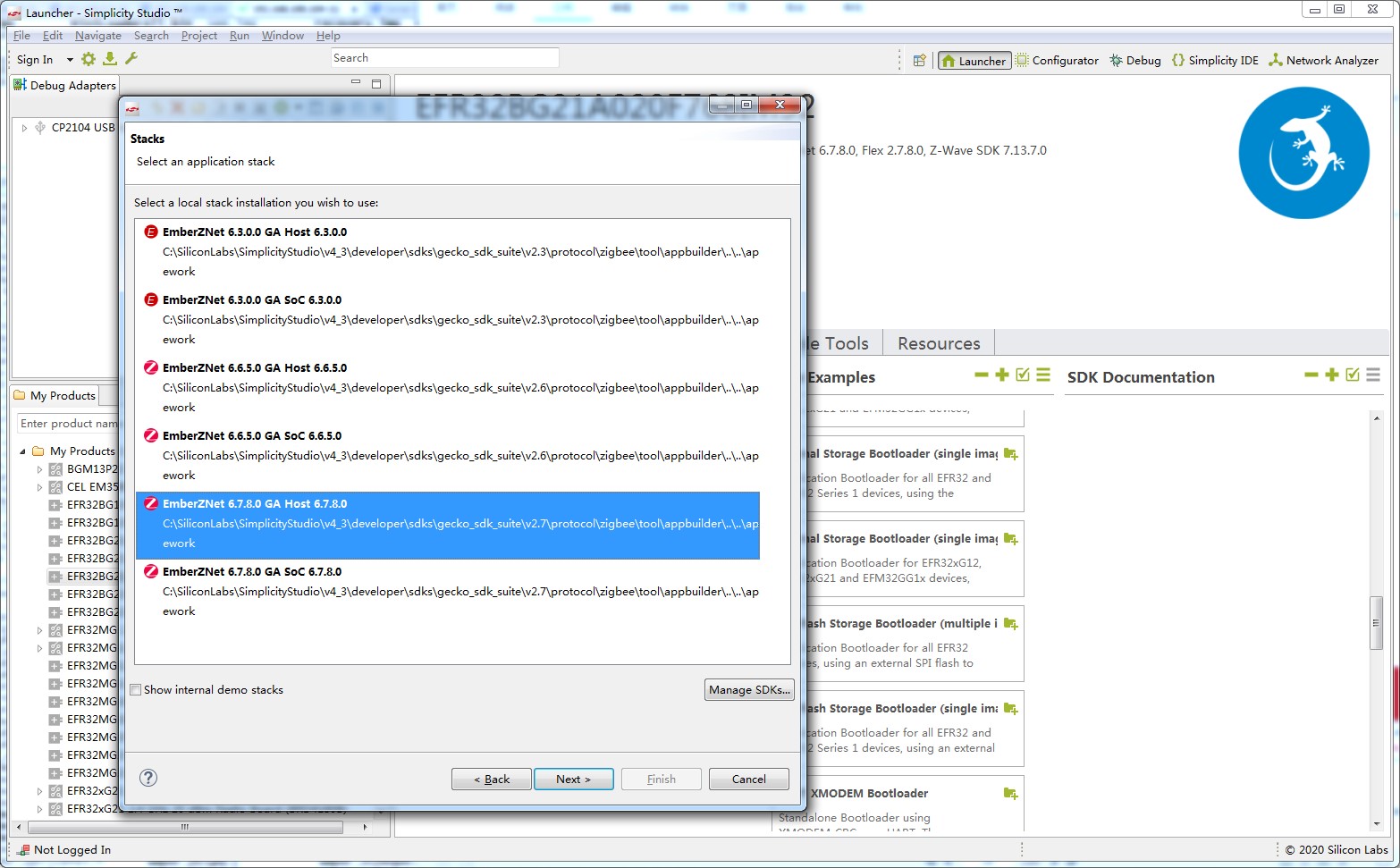 DSGW-010 SDK Quick Start Guide V1.0 - 东胜物联
