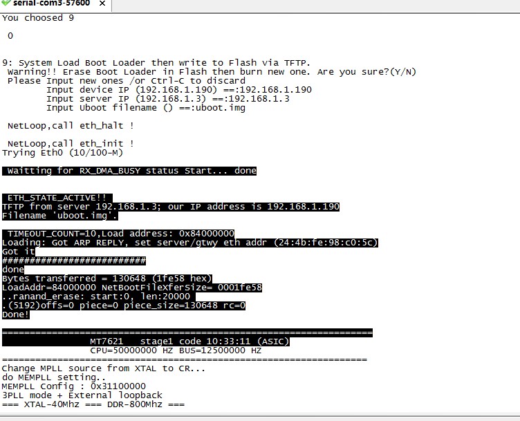 DSGW-010 SDK Quick Start Guide V1.0 - 东胜物联